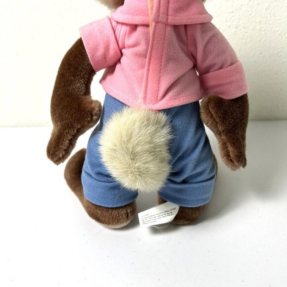 Disney | Toys | Brer Rabbit Plush Walt Disney World Splash Mountain 2 ...